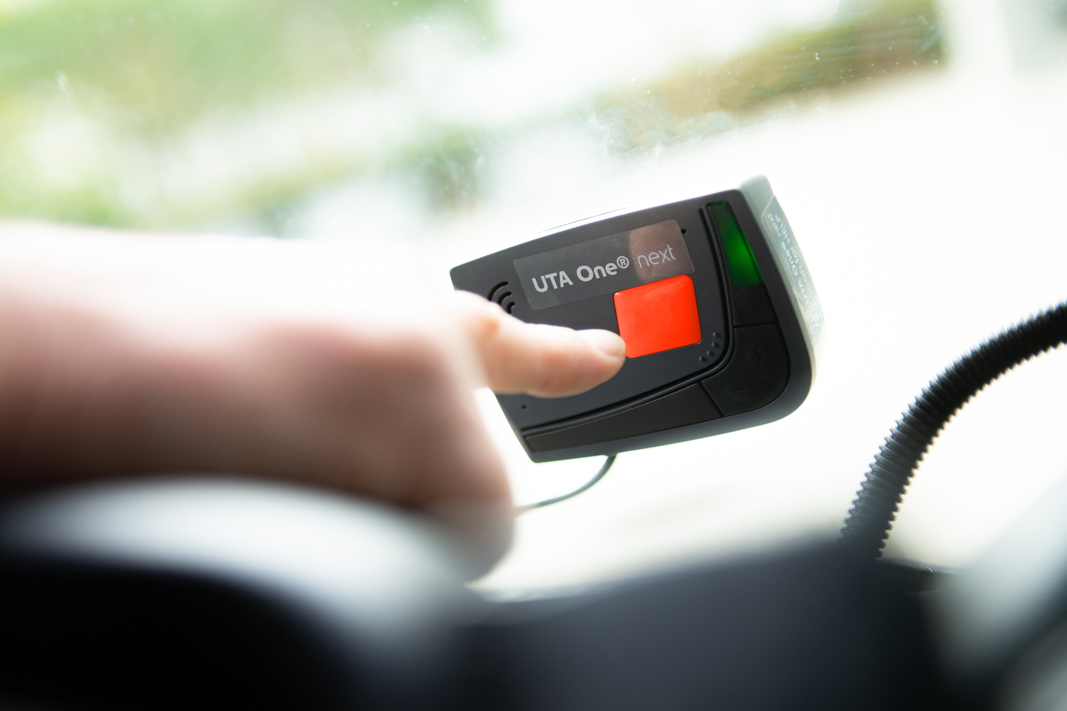 UTA Edenred's toll box UTA One® next now supports toll processing in the Czech Republic